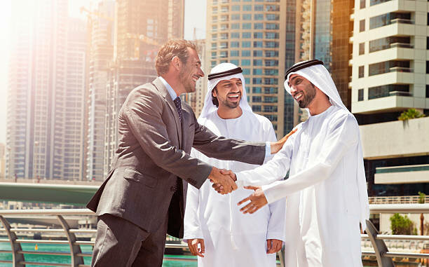 Danışmanlık hizmetleri Globus Business Setup Services, Abu Dabi, foto