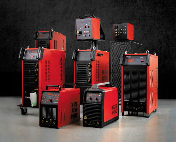 Kaynak makinaları ve malzemeleri firmaları Henrik's, Saint‑Petersburg, foto