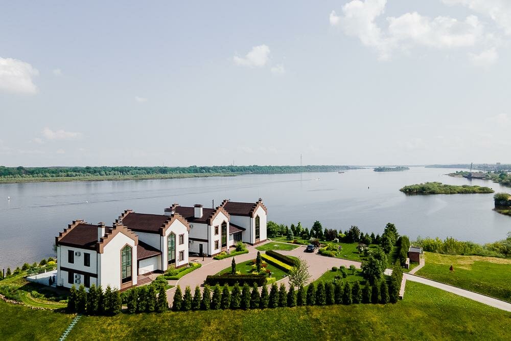 Otel Bereg, Nijni Novgorod, foto