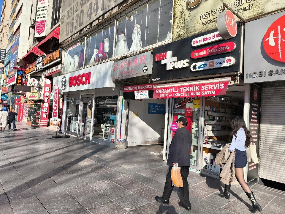 Telefon tamir servisi Ach +, Ankara, foto