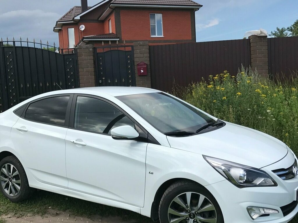 Oto kiralama Арендапрокат24, Balaşiha, foto