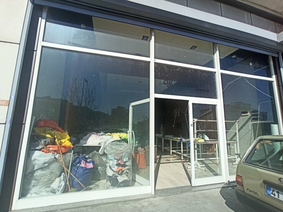 Tekstil fabrikaları By Duman Tekstil, İstanbul, foto