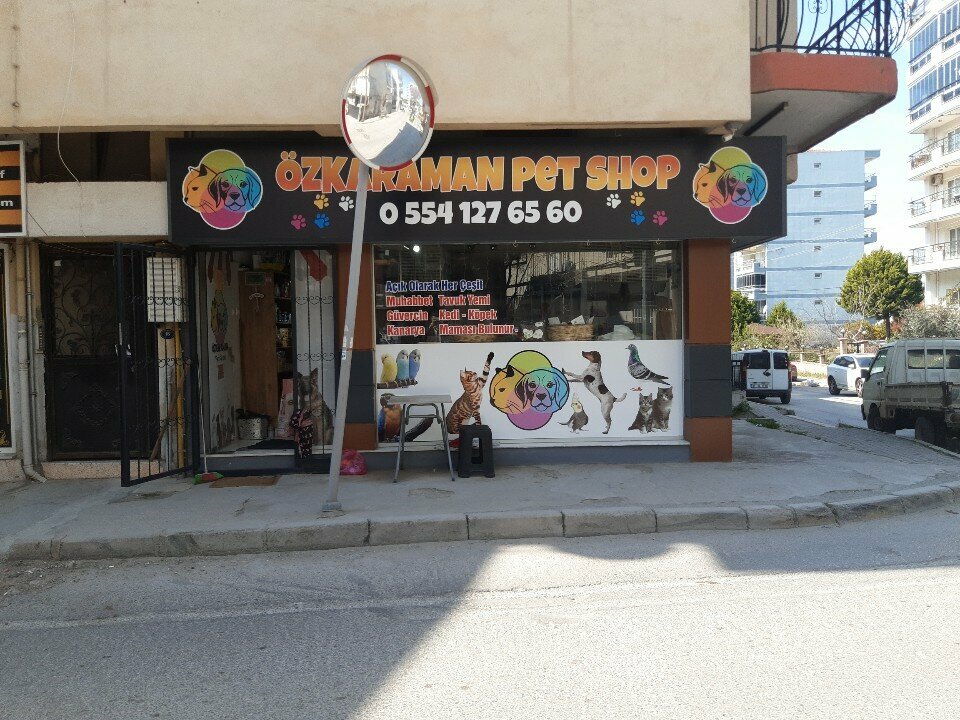 Petshop Öz Karaman Petshop, İzmir, foto