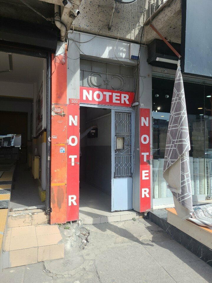 Noterler Gaziosmanpaşa 10. Noterliği, İstanbul, foto