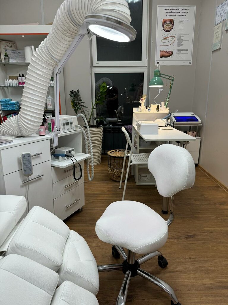 Manikür-pedikür PodoSmart, Orenburgskaya oblastı, foto