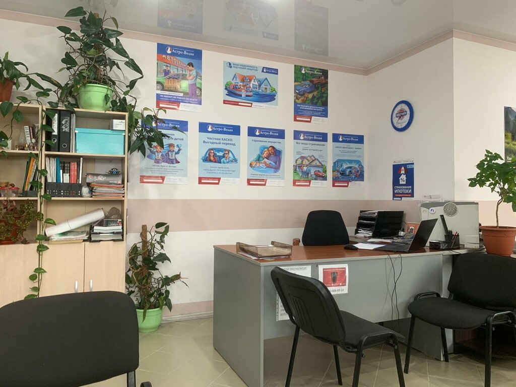 Sigorta şirketleri Астро-Волга, Zubtsov, foto