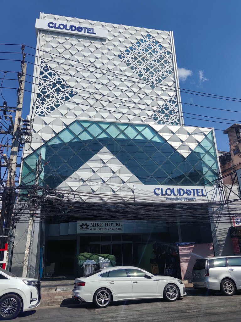 Otel Mike Hotel, Pattaya, foto