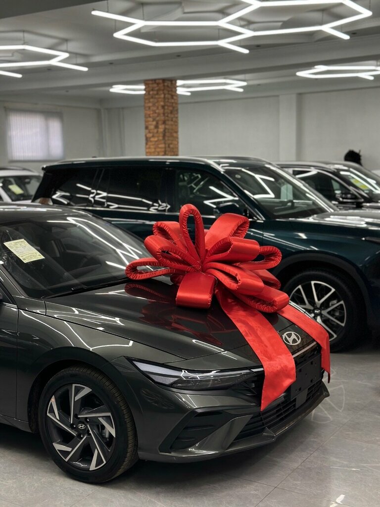 Otomobil satış galerileri Inter Auto, Almatı, foto