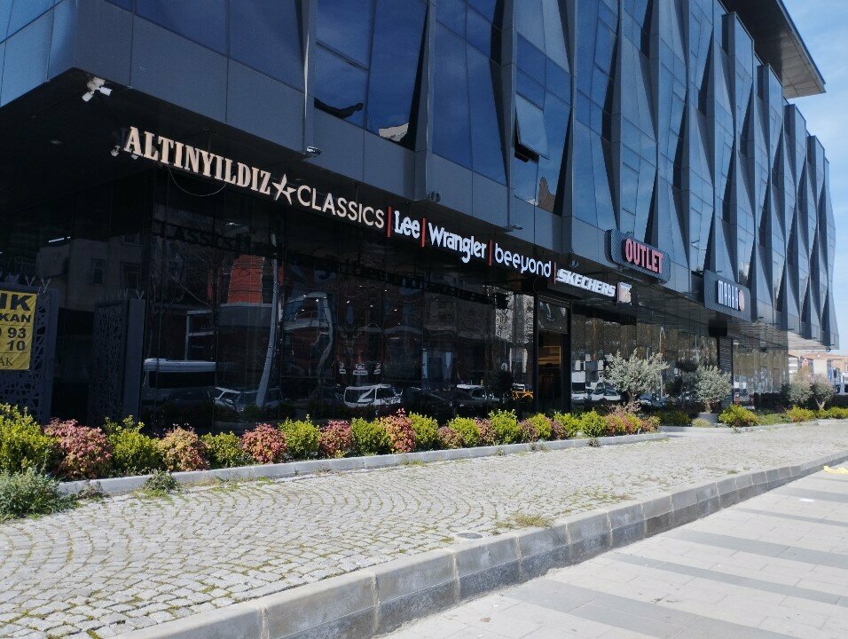 Denim giyim Realteks, İstanbul, foto