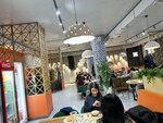 Na vostoke na vostoke (Turan dańǵyly No:44/2), restoran  Astana'dan