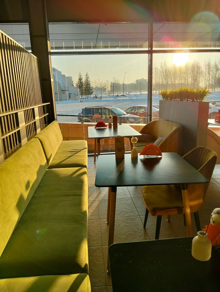 Kafe Мандарин, Nijnekamsk (Tüben Kama), foto