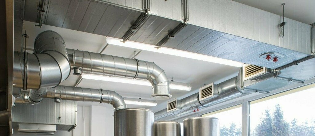 Havalandırma sistemleri Gk Vent-Art, Vladimir, foto