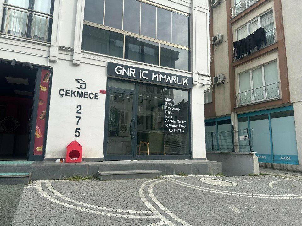 i̇ç mimarlık firmaları Gnr İç Mimarlık, İstanbul, foto