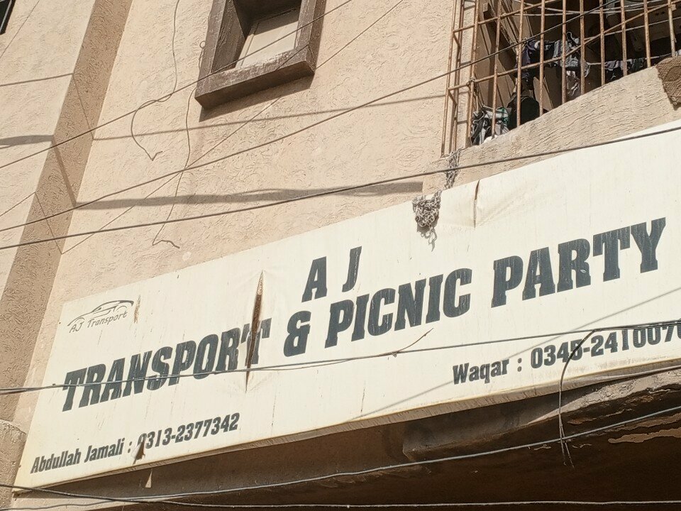 Nakliye firmaları Aj transport, Karaçi, foto