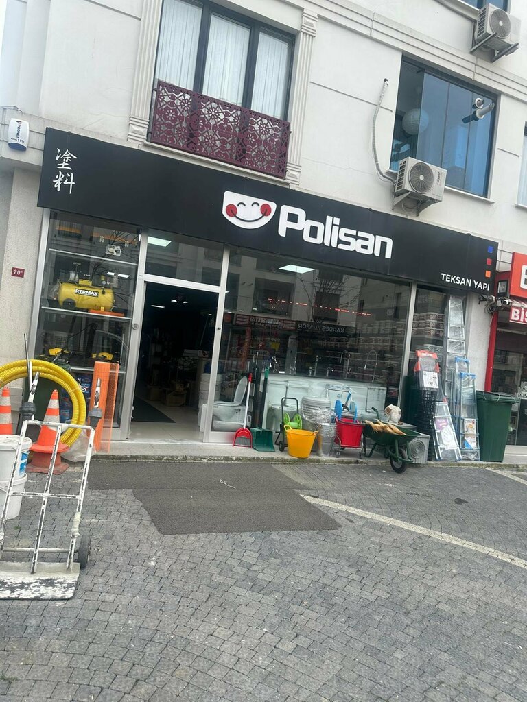 Conta ve keçe takma aletleri Polisan Teksan Nalbur, İstanbul, foto