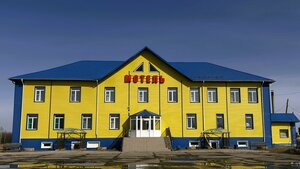Region 55 (Omsk Region, Krutinskiy rayon, Krutinskoye gorodskoye poseleniye), otel  Omskaya oblastından