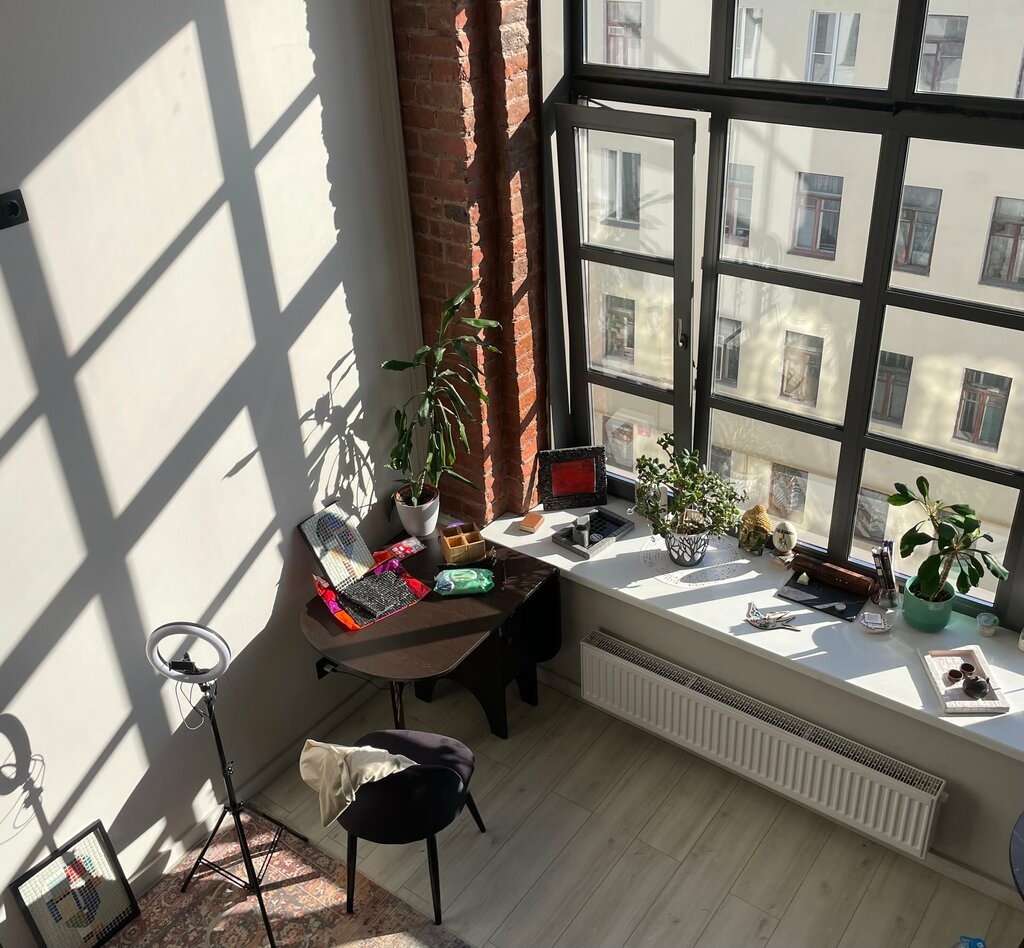 Sanat atölyeleri Мозаичная мастерская MAZAyou, Moskova, foto