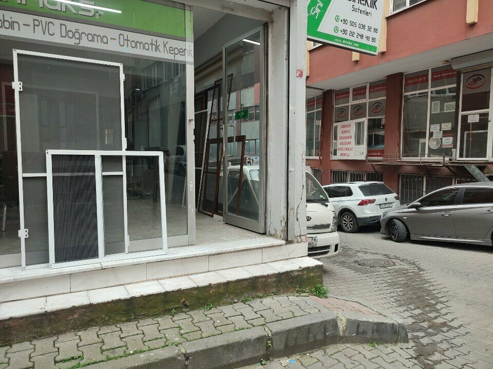 Sineklik Sinmaks Sineklik Sistemleri, İstanbul, foto