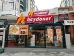 Heydöner (İstanbul, Bağcılar, Maslak Cad., 10A), fast food  İstanbul'dan