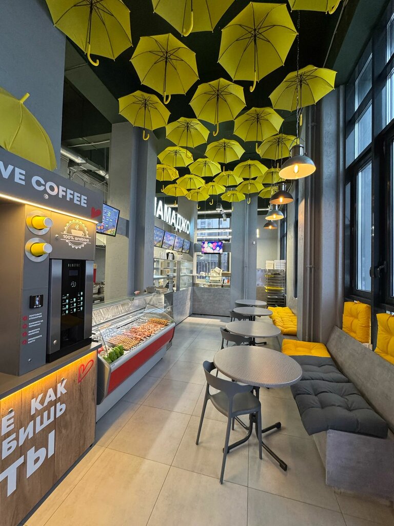 Kafe Шашлык, Moskova ve Moskovskaya oblastı, foto
