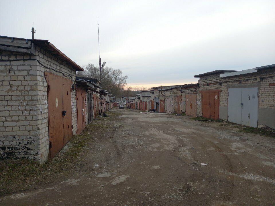 Garajlar ГК Стремительный-1, Kaluga, foto