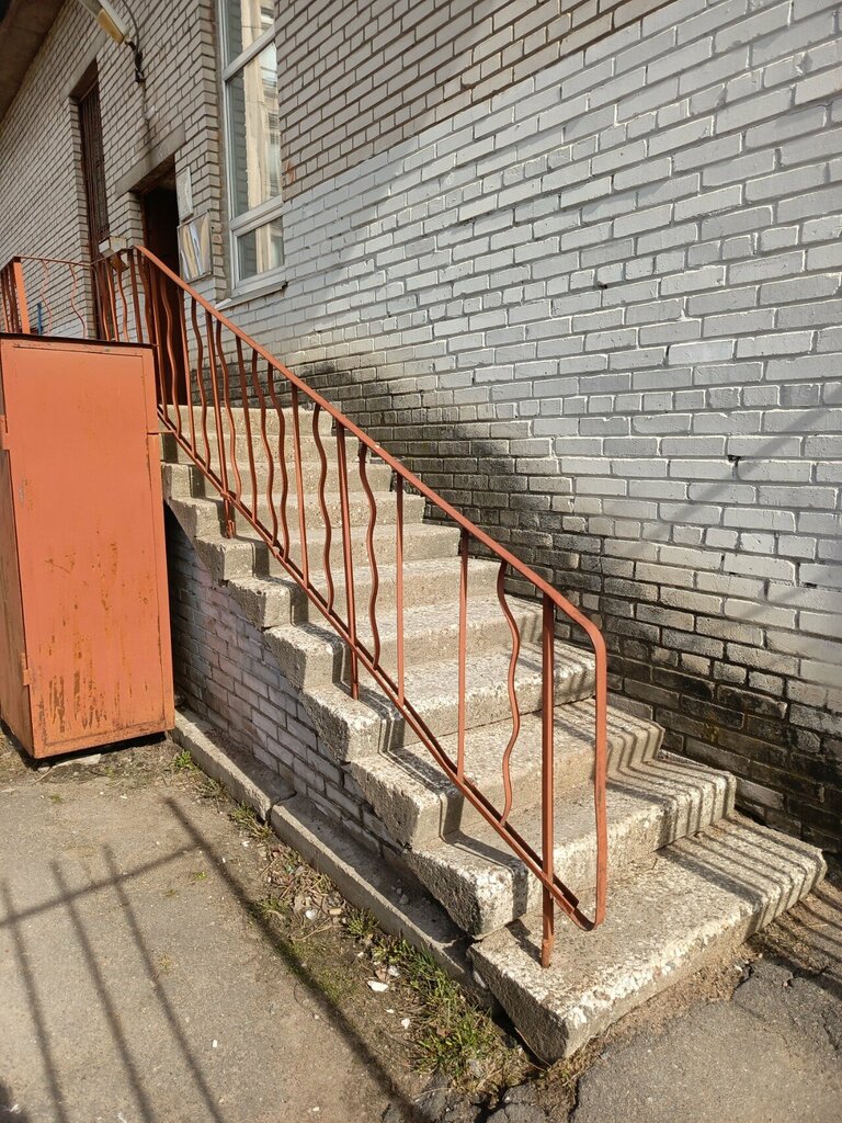 Konut servisleri kuruluşları Zhilkomservis № 3, Saint‑Petersburg, foto