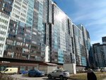 Апартаменты на Комендантский (Komendantskiy Avenue No:69), otel  Saint‑Petersburg'dan