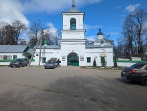 Мироносицкое кладбище (Pskov, Mironositskoye kladbishche), mezarlıklar  Pskov'dan
