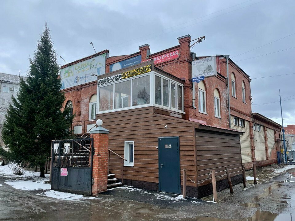 Güzellik salonu Студия Красоты Татьяны Жилинской, Tomsk, foto