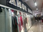 Amor moda (City of republican subordination Baku, Nizami district, 8th Kilometer Settlement, Gara Garayev Avenue, 313), giyim mağazası  Bakü'den