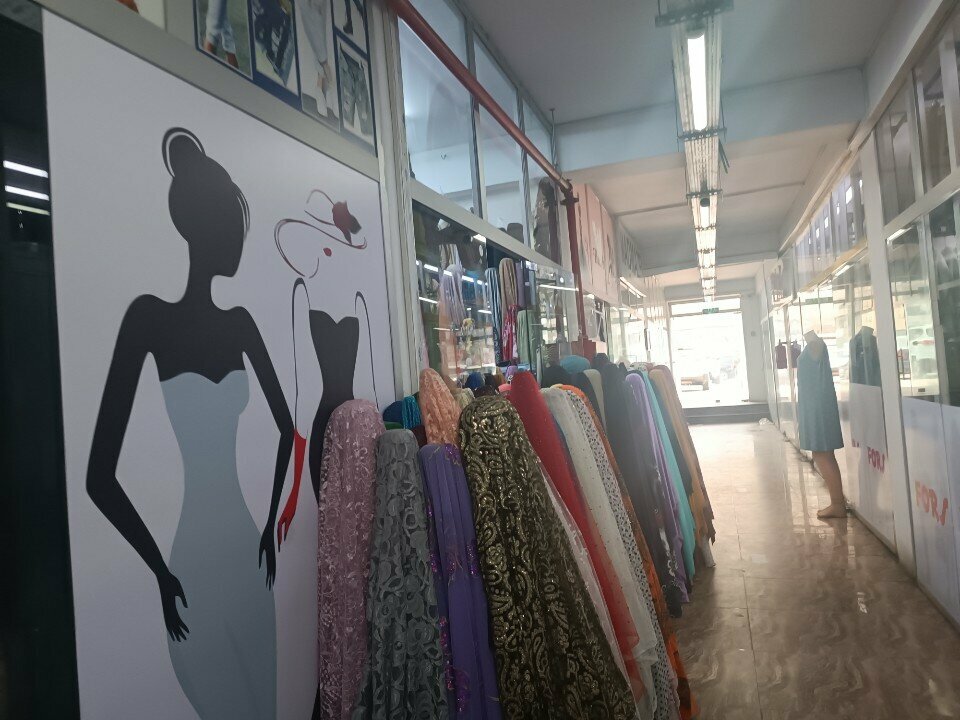 Mefruşat Mağaza 7, Bakü, foto