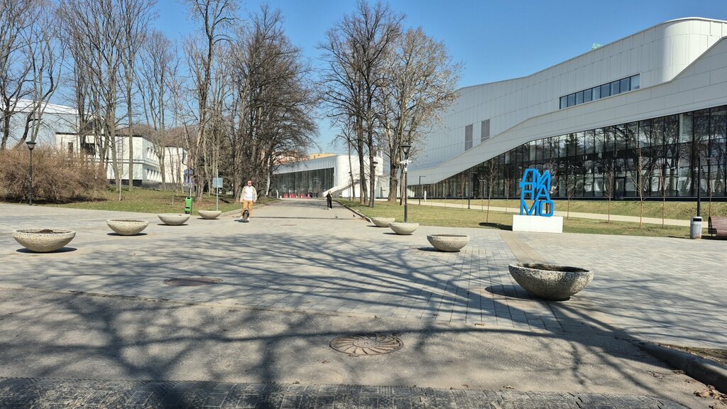 Konser salonları Академия, Moskova, foto