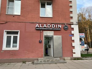 Аладдин (Lenina Street No:7), tütün, sigara mağazaları  Aleksin'den