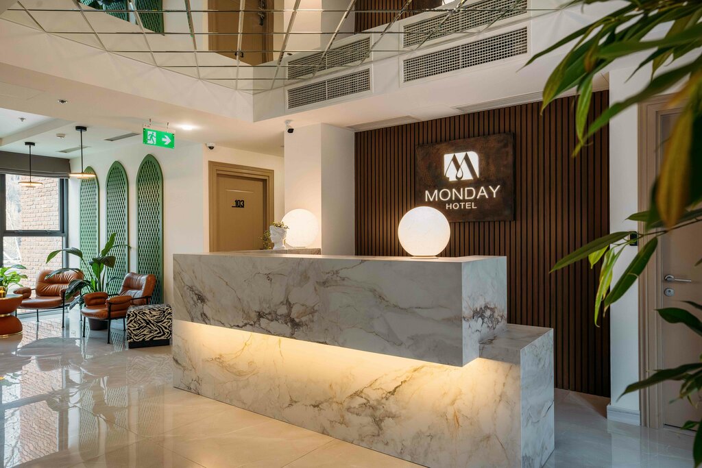 Otel Monday by Dnt Group, Tiflis, foto