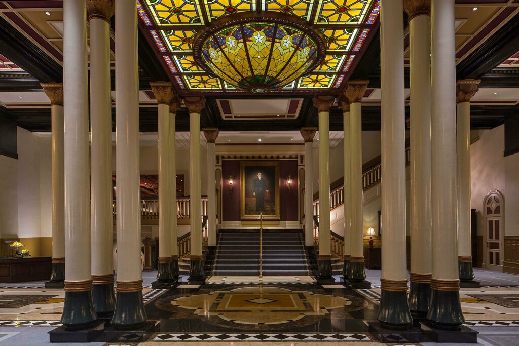 Otel The Driskill, Austin, foto