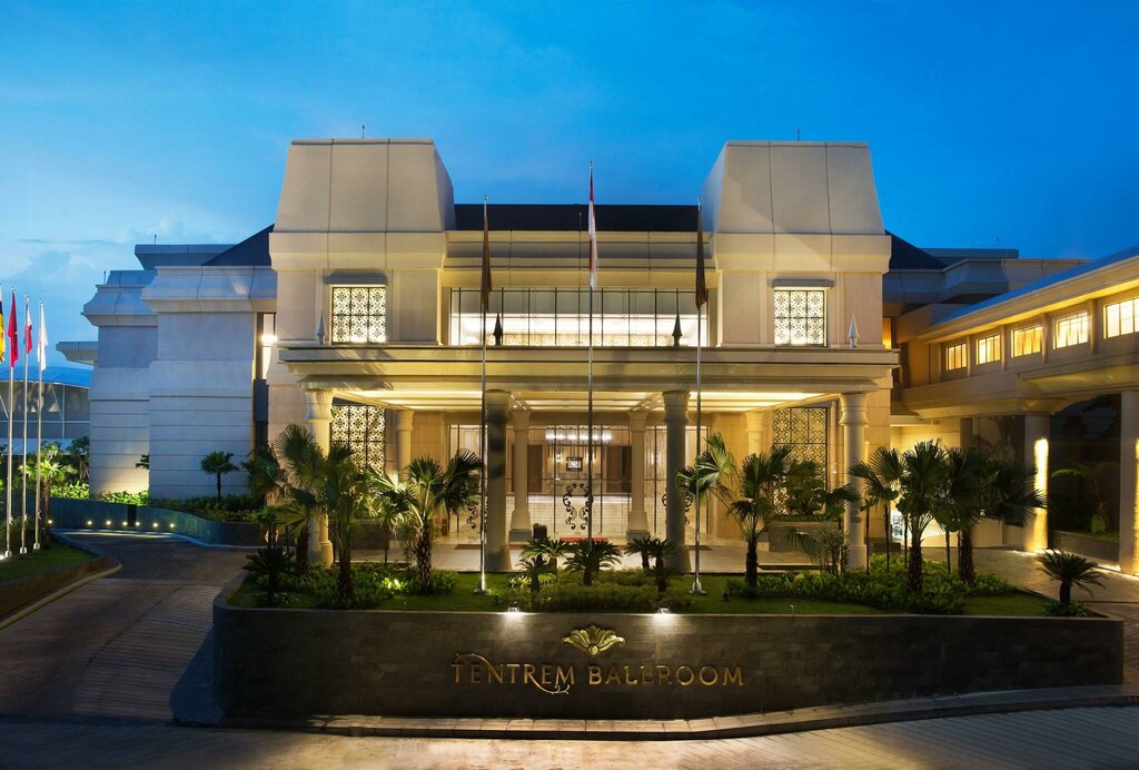 Otel Hotel Tentrem Yogyakarta, Yogyakarta, foto
