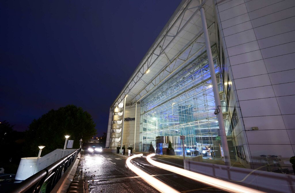 Otel Hilton Heathrow Terminal 4 Hotel, Londra, foto