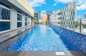 Ibis budget Singapore Clarke Quay (Hongkong Street No:20, Singapore), otel  Singapur'dan