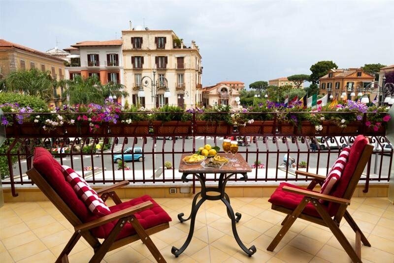 Otel Palazzo Jannuzzi Relais, Sorrento, foto