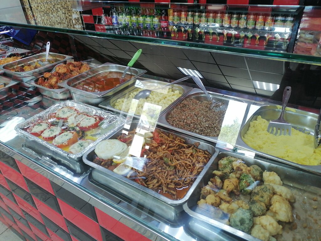 Fast food Бистро, Moskova ve Moskovskaya oblastı, foto