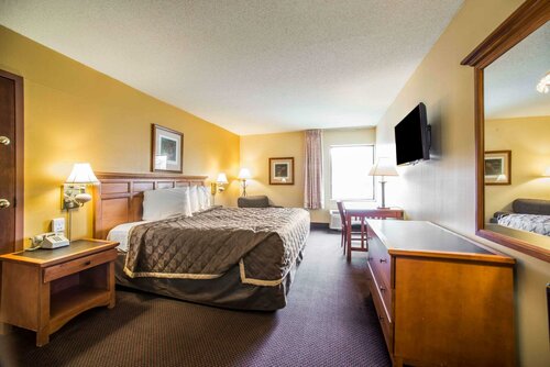 Otel Econo Lodge, İllinois, foto
