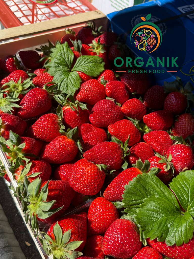 Manavlar Organik Fruits, Nijnekamsk (Tüben Kama), foto