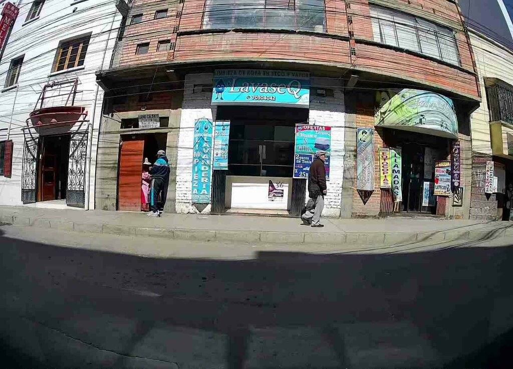 Çamaşırhaneler Lavaseq, La Paz, foto