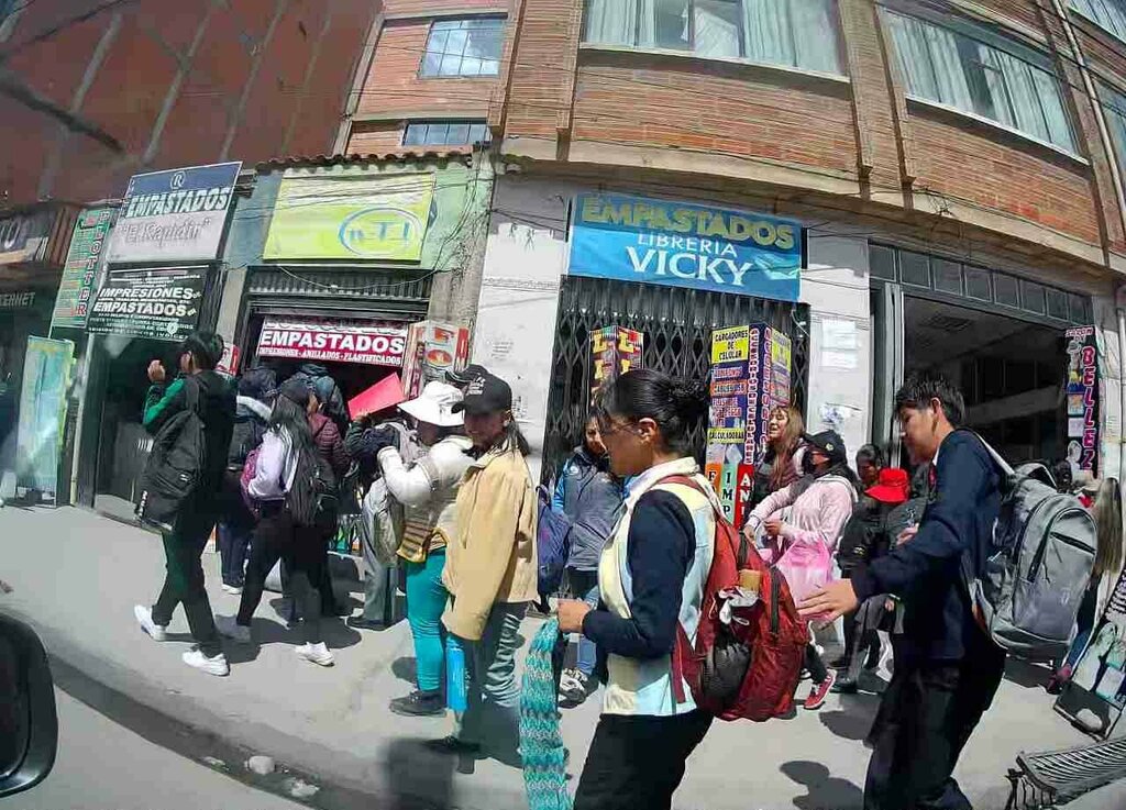 Baskı hizmetleri Print, El Alto, foto