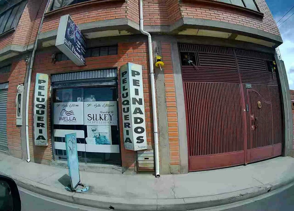 Güzellik salonu Xo-Bella Estilismo, El Alto, foto