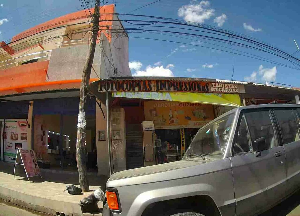Kitap mağazaları Libreria Guzmán, Santa‑Krus, foto