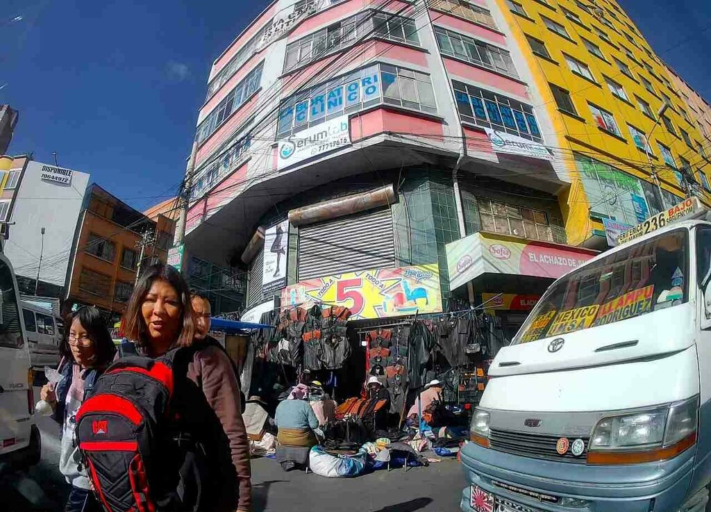 Hediyelik eşya mağazaları Everything at 5, La Paz, foto