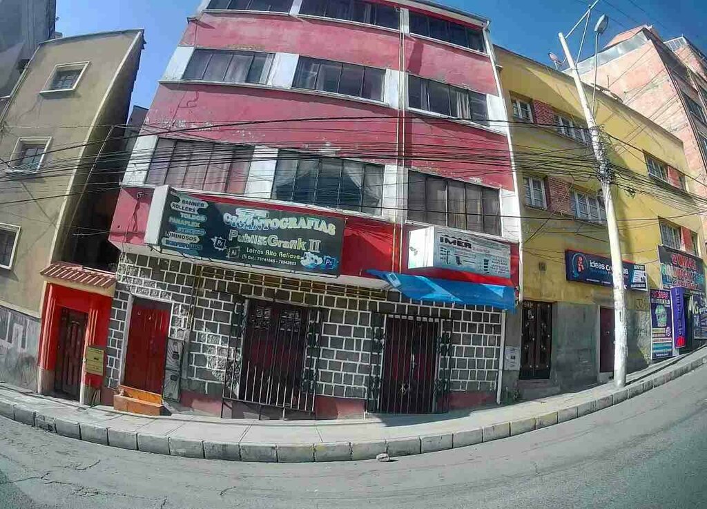 Dijital baskı Publi Grafik, La Paz, foto
