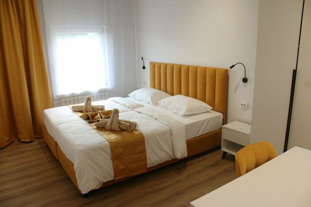 Resort oteller, tesisler База отдыха Гуляевка, Krasnoyarski krayı, foto