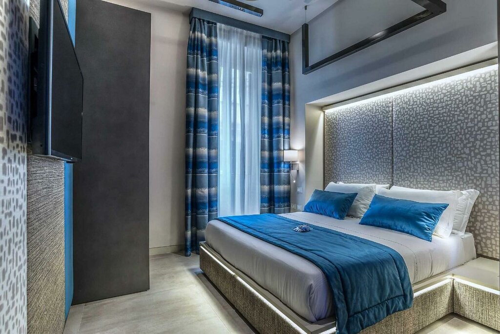 Otel VIA Veneto Prestige Rooms, Roma, foto